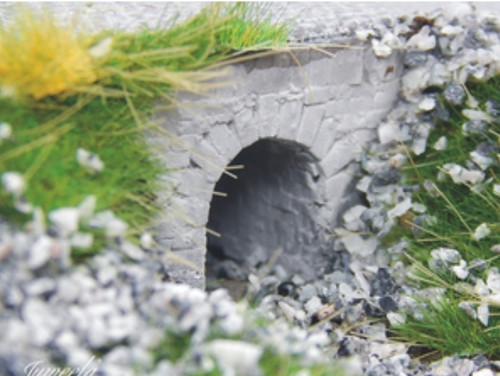Juweela Small gray culverts 28285 HO Scale | Mysite