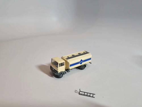 Aral Tanker Truck 4 HO scale | Mysite