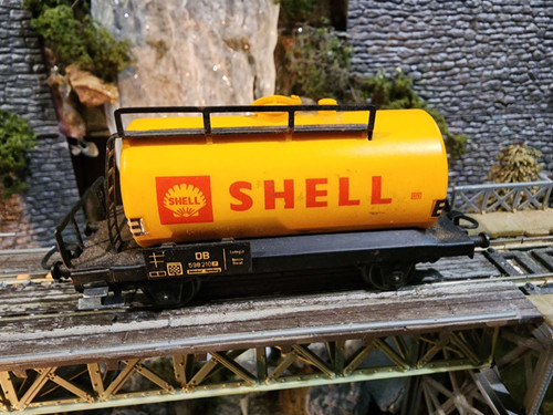 Marklin DB tank car 4502 HO Scale AC | Mysite