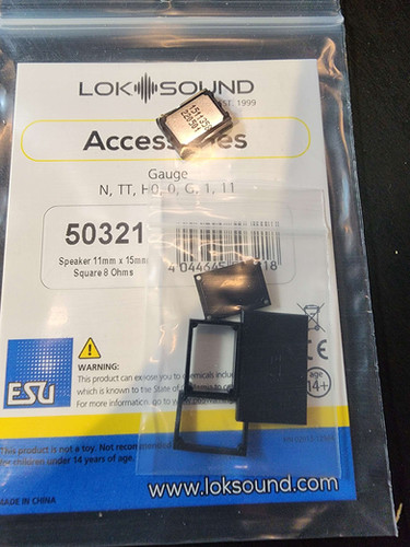 ESU Cube Speaker 50321 | Mysite