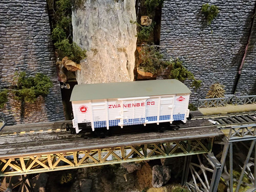 Piko NS Freight Car 95586 HO Scale AC | Mysite