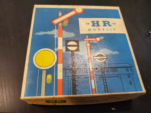 HR Modelle Form Hauptsignal 5410 HO Scale | Mysite