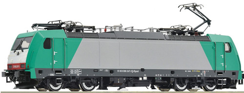Roco Railpool 186 Electric Locomotive 73227 HO Scale DCC sound | Mysite