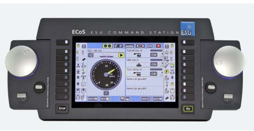 ESU Ecos digital controller 50210 (refurbished) | Mysite