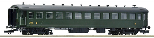 Roco SNCF Passenger Car 6200007 HO Scale DC | Mysite