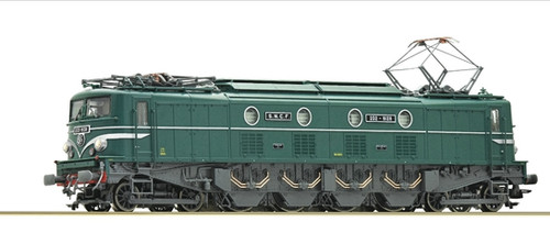 Roco SNCF 2D2 9128 Electric Locomotive 70470 HO SCALE DCC Ready | Mysite