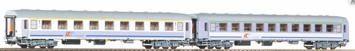 Piko PKP Passenger Car Set 97304 HO Scale DC | Mysite
