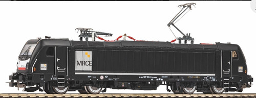Piko MRCE BR 187 Electric Locomotive 51980 HO Scale DCC Ready | Mysite
