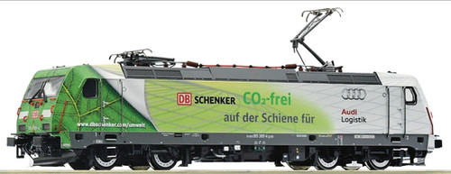 Roco DB BR 185 electric locomotive 7500015 HO Scale DCC Ready | Mysite