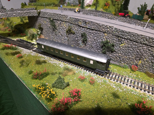 Liliput OBB Passenger Car 12 HO Scale DC | Mysite