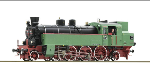 Roco OBB 77.26 Steam Locomotive 70083 HO Scale DCC Ready | Mysite