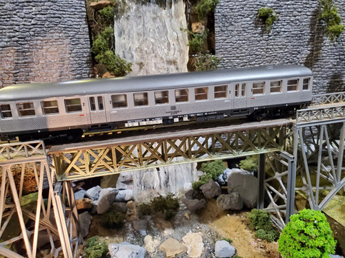 Lima DB Passenger Car 309155 HO scale DC | Mysite