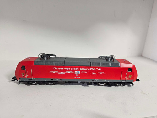 Roco DB BR 145 Electric Locomotive 69561 HO Scale AC Digital | Mysite