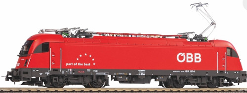 Piko OBB Taurus Electric Locomotive 59900-5 HO scale DCC Ready | Mysite