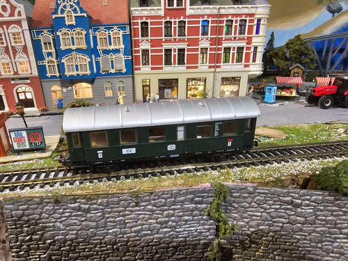 Lima DB Passenger Car 309153 HO Scale DC | Mysite