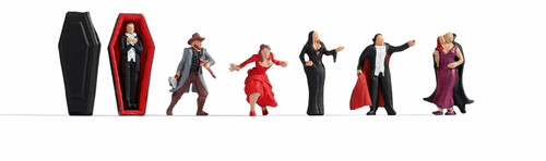 Noch vampires 15801 HO scale | Mysite