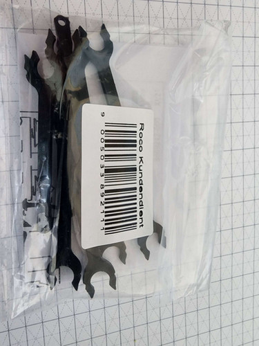 Roco Coupling Set For VT 11.5 TEE 89211 HO scale | Mysite