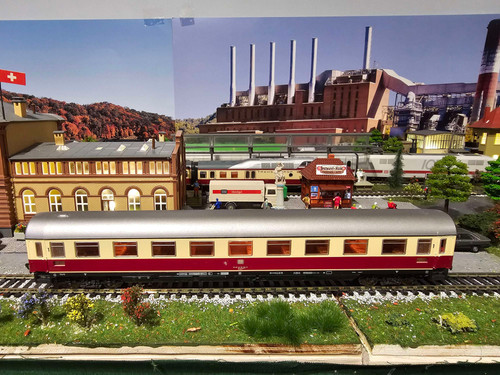 Fleischmann DB Passenger Car 5169 HO Scale DC | Mysite