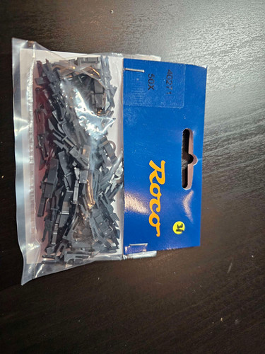 Roco Close Coupler 50 pack 40271 HO Scale | Mysite