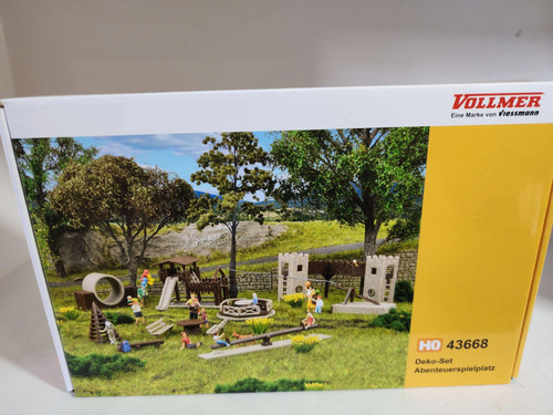 Vollmer playground set 43668 HO scale | Mysite