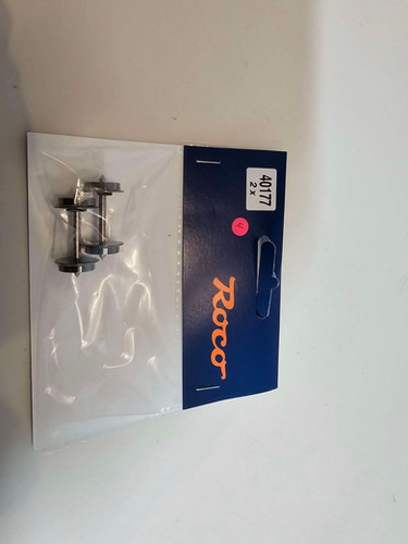 Roco DC NEM Wheel set 40177 HO scale | Mysite