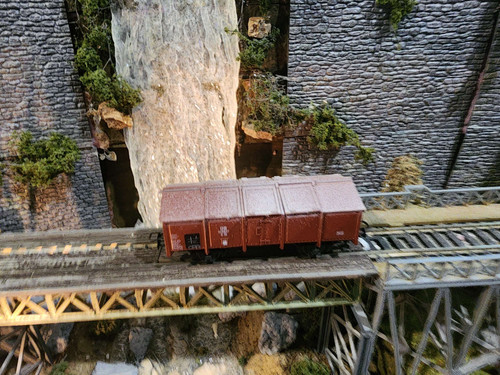 Roco DB Hopper Car 4313 HO scale DC | Mysite