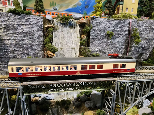 Roco DB Speisewagen 44410 HO Scale DC | Mysite