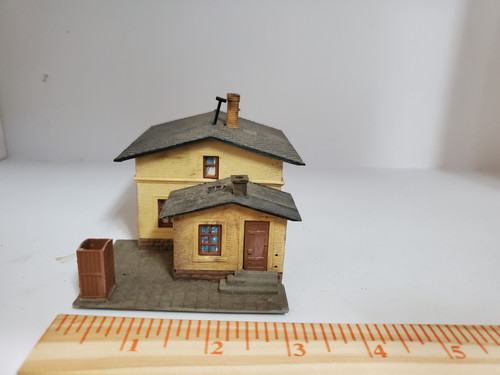European Building HO scale | Mysite