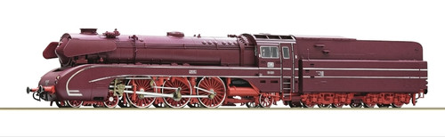 Roco DB BR 10 Steam Locomotive 7110015 HO Scale DCC sound and smoke ...