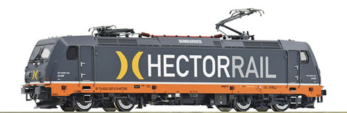 Roco hectrorrail 241 Electric Locomotive 79948 AC digital with sound ...