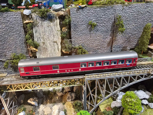 Roco DSG Speisewagen 4261 HO Scale DC | Mysite