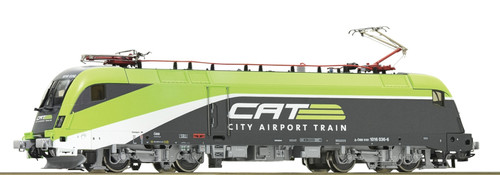 Roco OBB CAT Electric Locomotive 70503 HO Scale DCC ready | Mysite