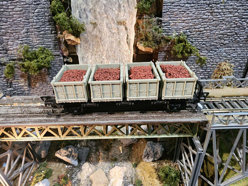 Fleischmann DB Hopper Car 6-02 HO scale DC | Mysite