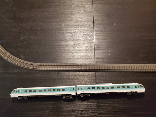 Marklin DB Class 610 Railcar 3776 HO Scale AC digital | Mysite