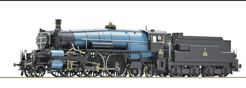 Roco Bbo 310.20 steam locomotive 7100012 HO Scale DCC Ready | Mysite