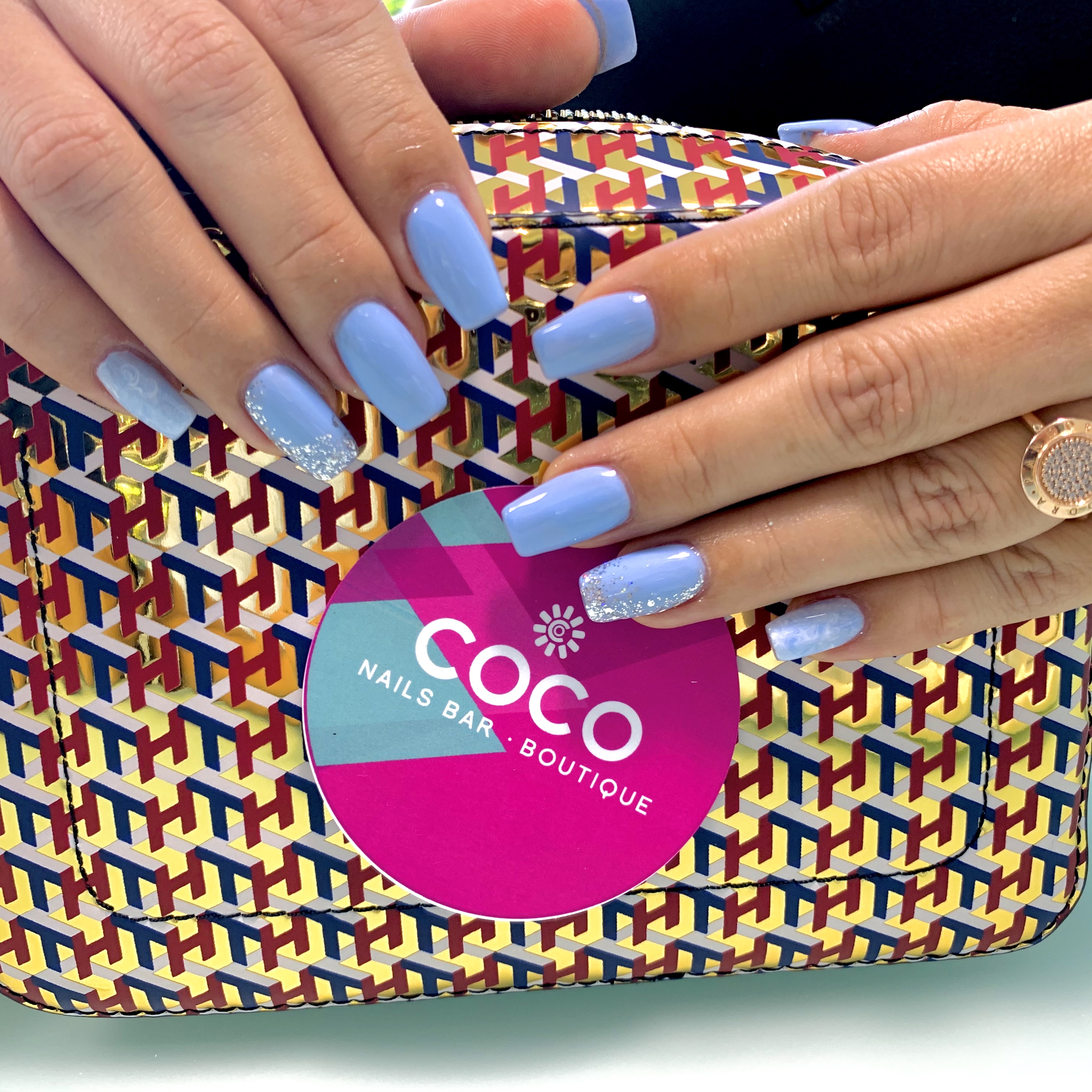 COCO Nails Bar & Boutique / Manicure y Pedicure / Veracruz / Mérida