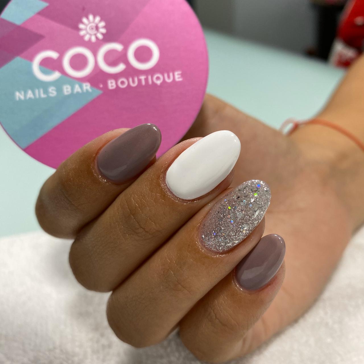 COCO Nails Bar & Boutique / Manicure y Pedicure / Veracruz / Mérida
