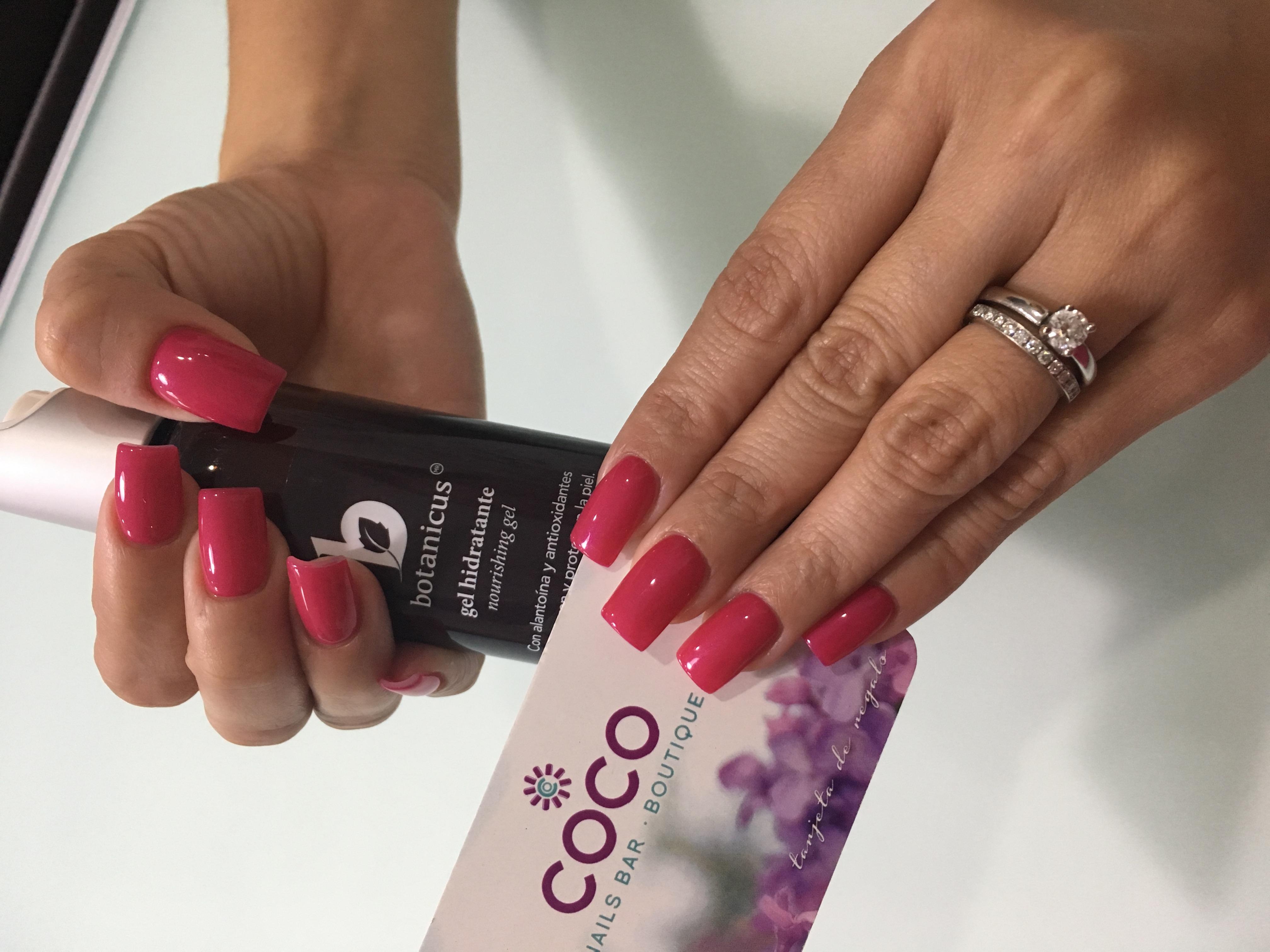 COCO Nails Bar & Boutique / Manicure y Pedicure / Veracruz / Mérida