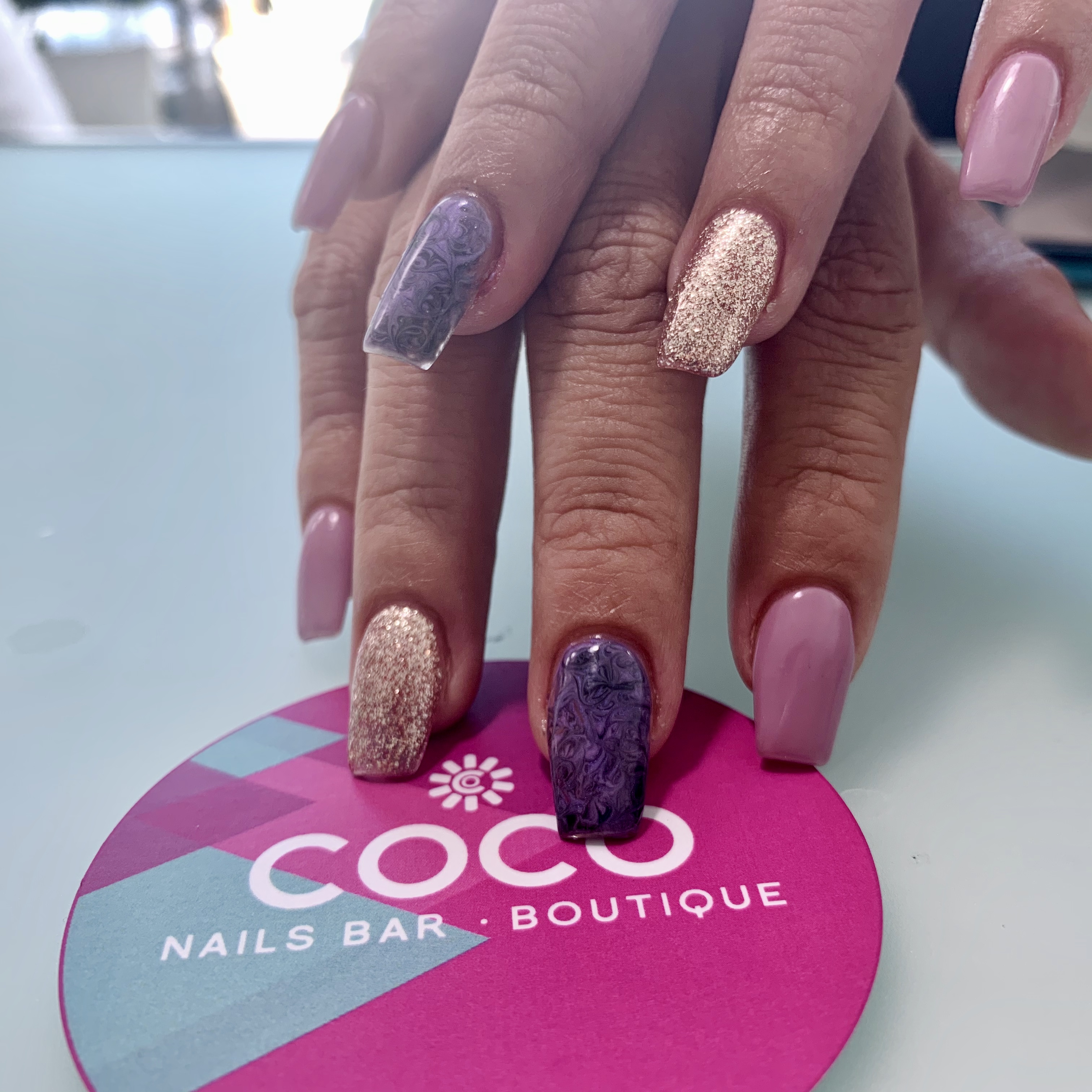COCO Nails Bar & Boutique / Manicure y Pedicure / Veracruz / Mérida
