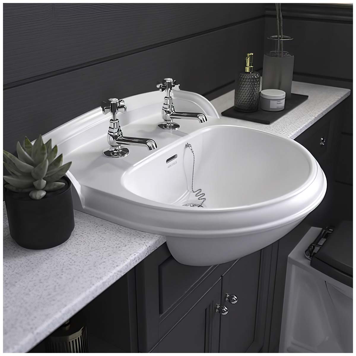 Choosing a Bathroom Basin: Everything You’ll Ever Need to Know | James ...