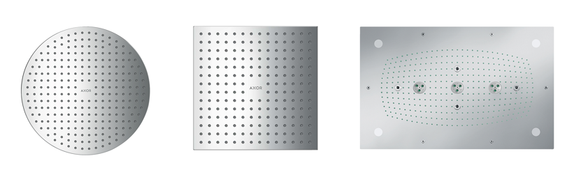 A Guide to Shower Heads | James Hargreaves Bathrooms