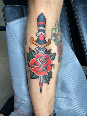 DAVID | Black Hive Ink