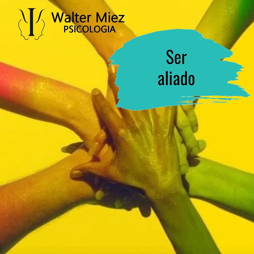 Ser aliado