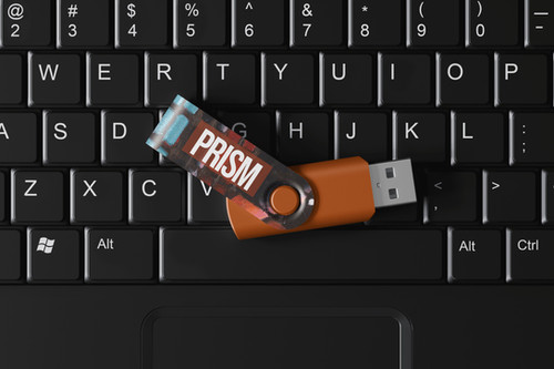 PRISM: USB Drive | Mircea Gogoncea