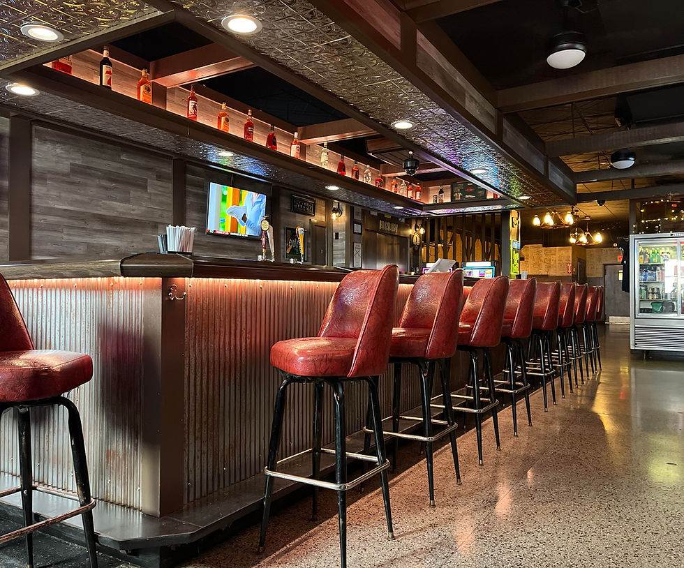 The Orbit | bar and grill | 1327 Merchant St, Ambridge, PA, USA