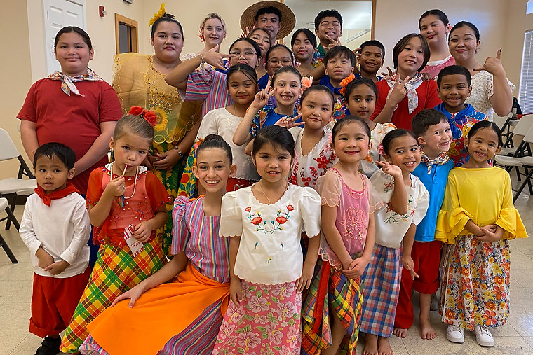 FCS Kalahi Cultural Dance Ensemble l Pagdiriwang Festival