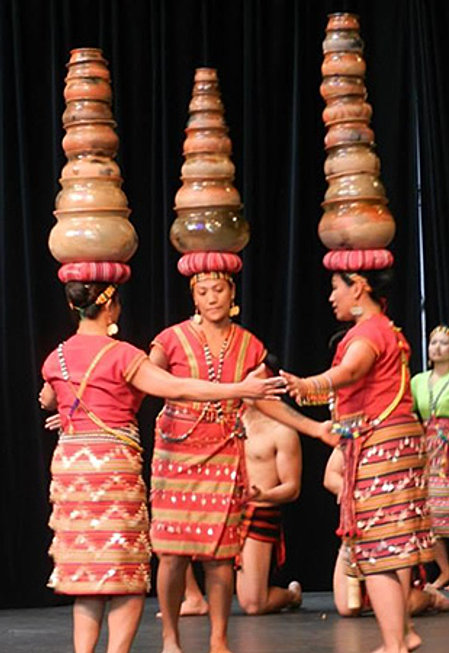 Philippines Kalinga Dance Images