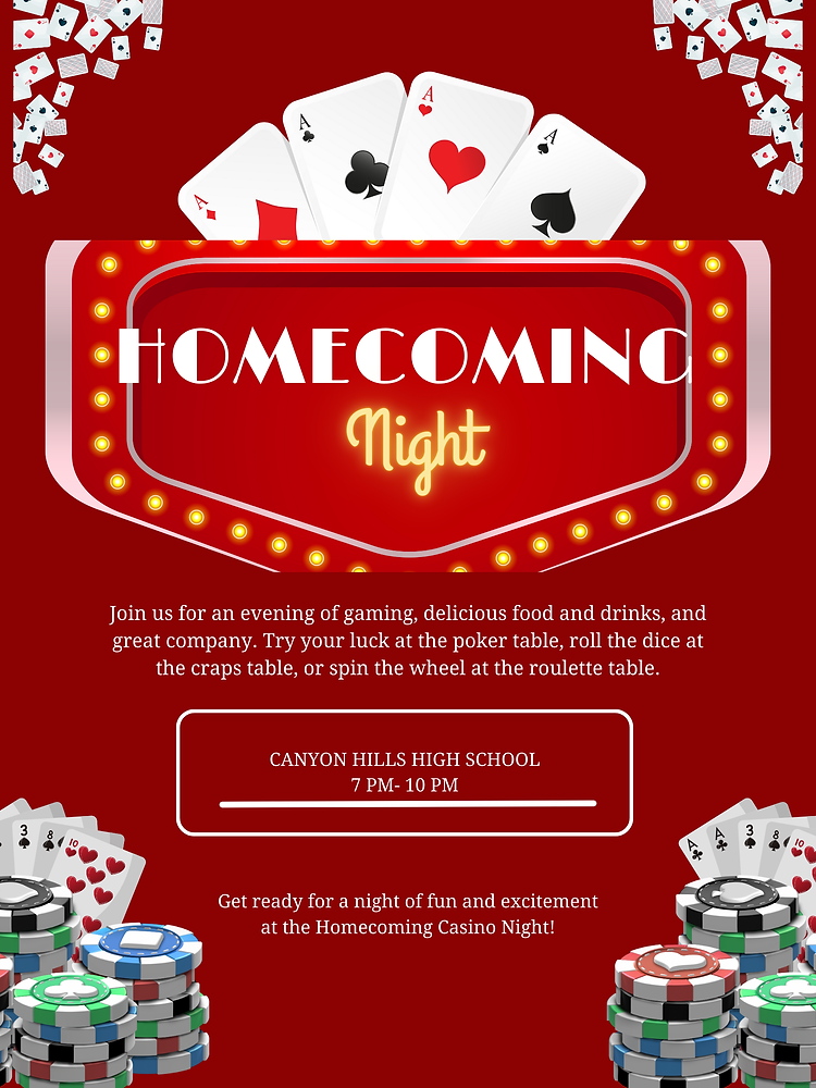 Middle School Athletics, Spirit Week, Homecoming, Tiny House Starts