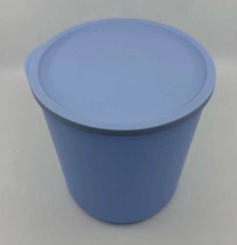 Powder Blue 14 Cup Tupperware container | Trulyn2stitching Des