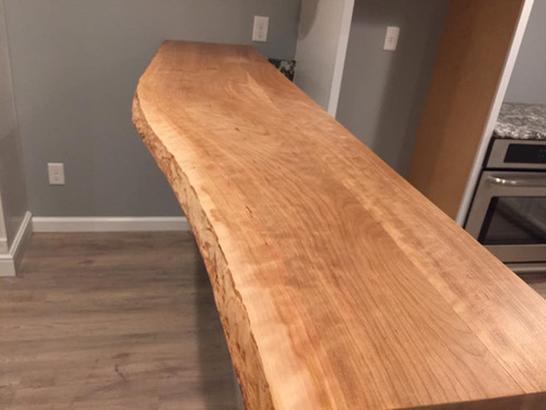 Live Edge Bar Tops | Michigan Rustic Wood